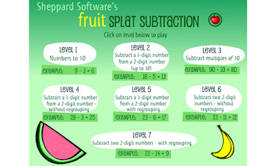 Watson Works : 3rd Grade Addition & Subtraction Apps & Online Games