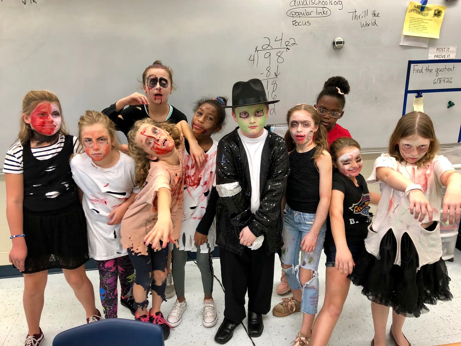 MR ALLEN S CLASSROOM IT IS TOUGH TO TEACH DIVISION TO ZOMBIES IN MR ALLEN S CLASSROOM IT IS TOUGH TO TEACH DIVISION TO ZOMBIES IN
