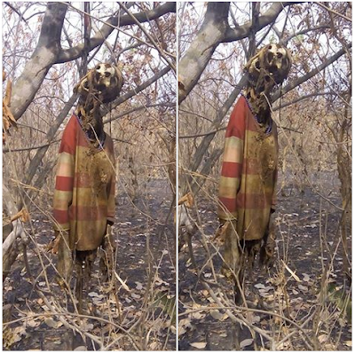 Woman Missing For Months Found Dead With Corpse Hanging On A Tree ...