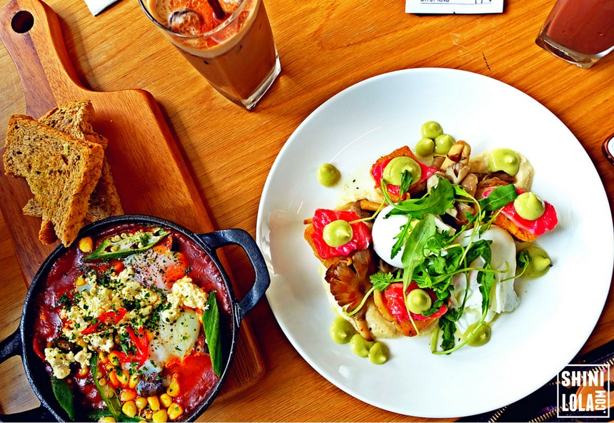 BREAKFAST THIEVES @ BANGSAR — SHINI LOLA | Your Guide to Travel, Beauty ...