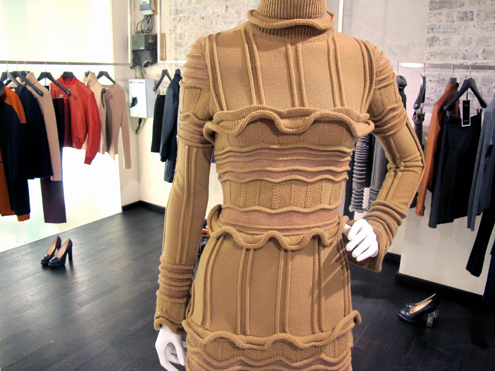 PRINGLE AW12 - Emma Louise Layla