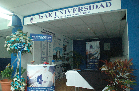 NOTICIAS: ISAE UNIVERSIDAD PARTICIPA EN LA FERIA INTERNACIONAL DE LA ...