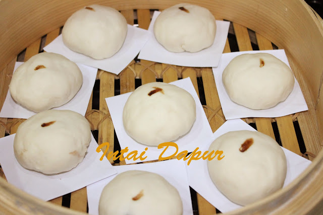 INTAI DAPUR: Pau Coklat...