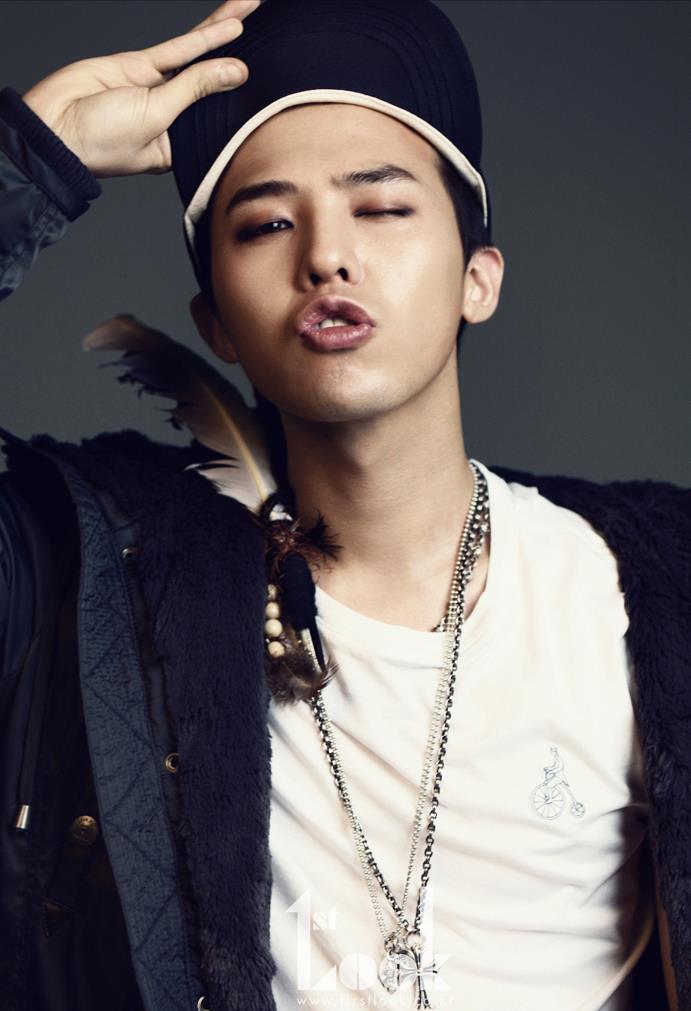 nenezsaurus |-_-|: [Photoshoot] G-Dragon 1st Look