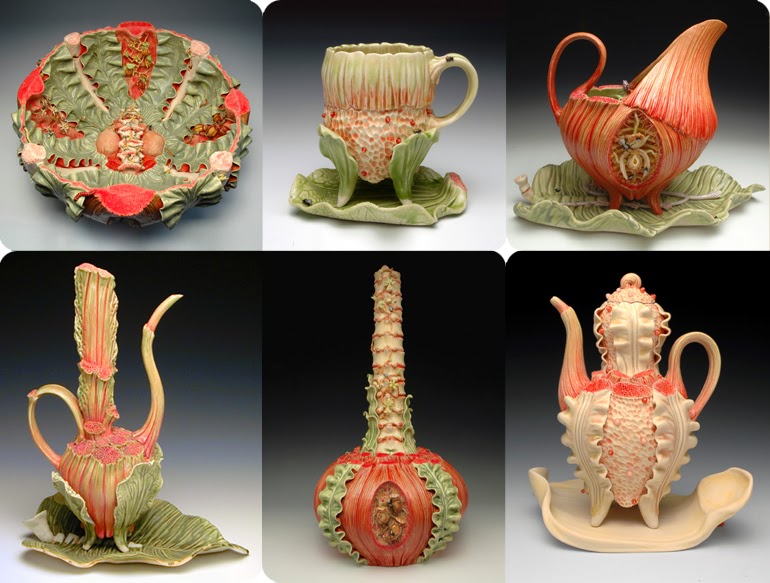 Bonnie Seeman Ceramics