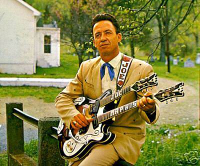 Las Guitarras Mosrite: La Historia de la Compañia y Las Guitarras Mosrite