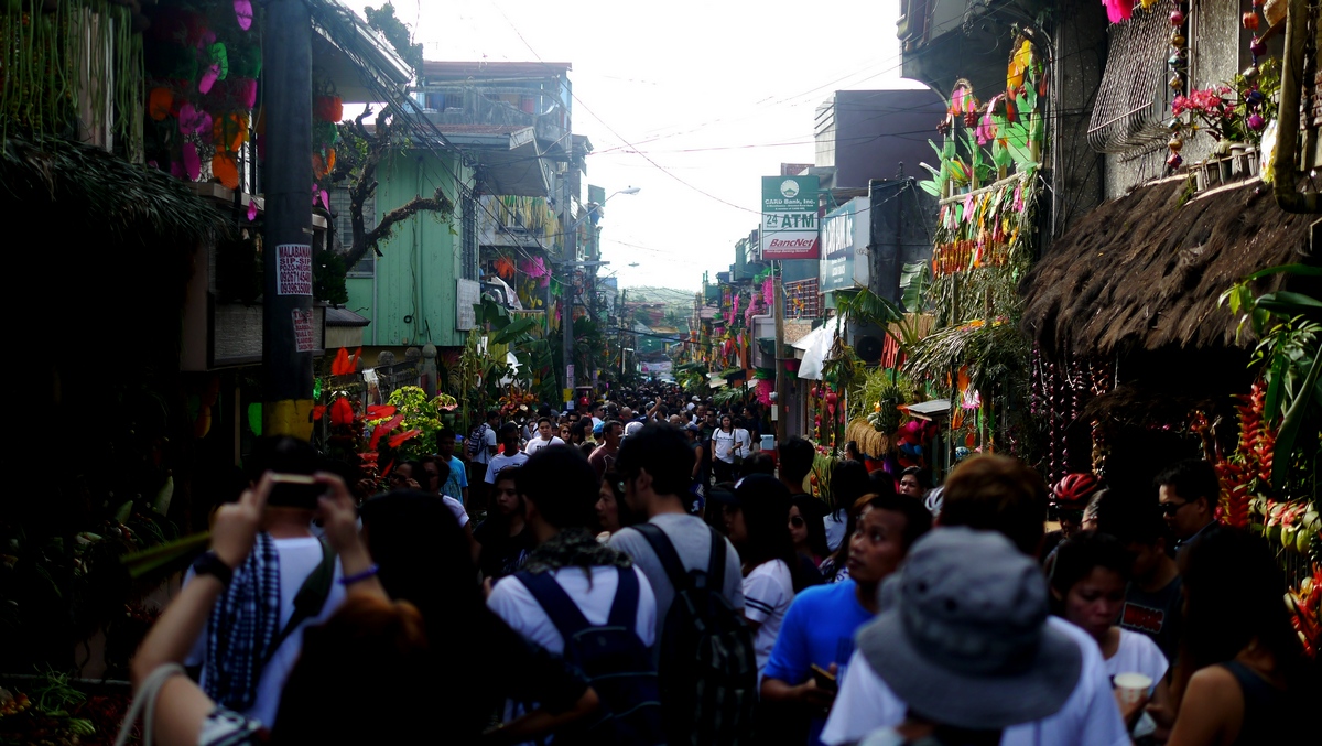LakbayLoyd: Fiesta Series - Pahiyas of LUCBAN, QUEZON