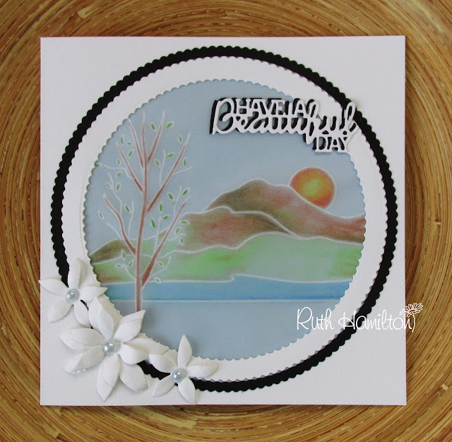 A Passion For Cards: My First Groovi cards