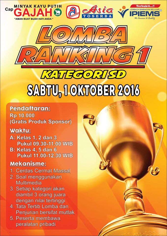 Lomba Anak 2016-Lomba Ranking1 - lomba foto bayi balita anak 2021