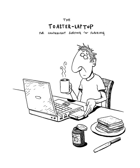 El Blog de la Caricatura: ANDY RILEY