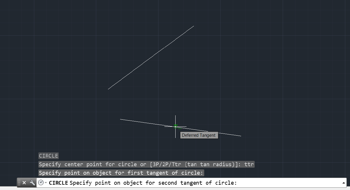 Best of Civil Engineers: Draw Circle in AutoCAD
