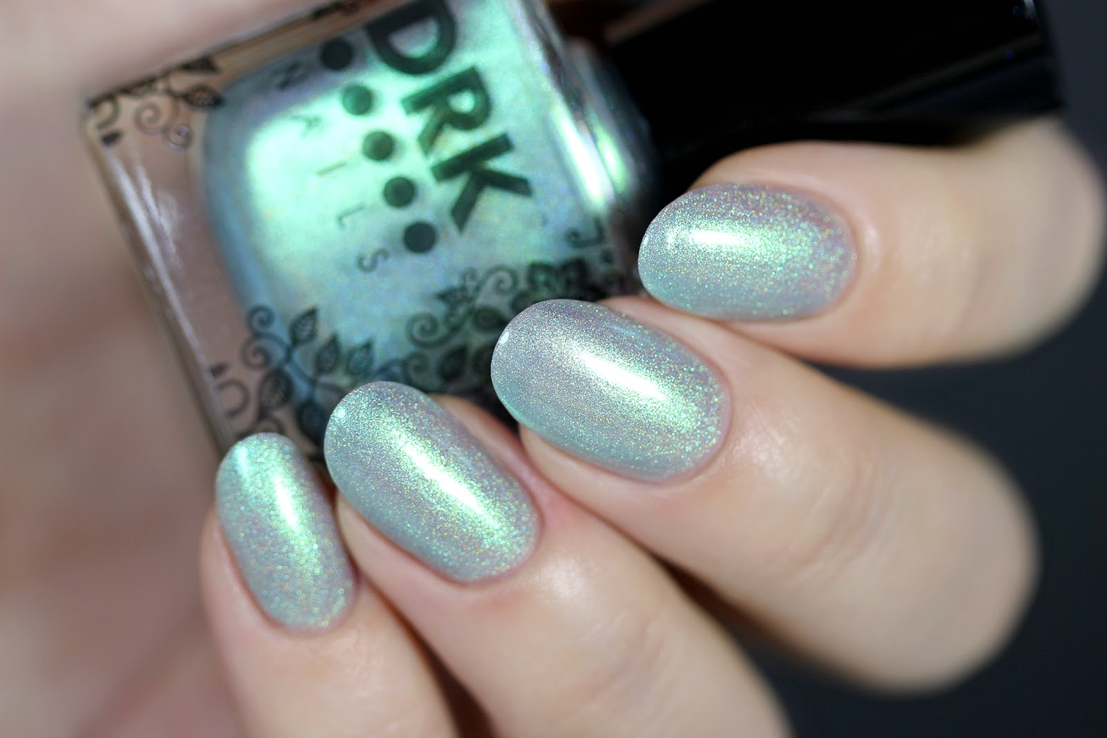 DRK Nails | Psyche's Beau exclusives ~ Glitterfingersss in english