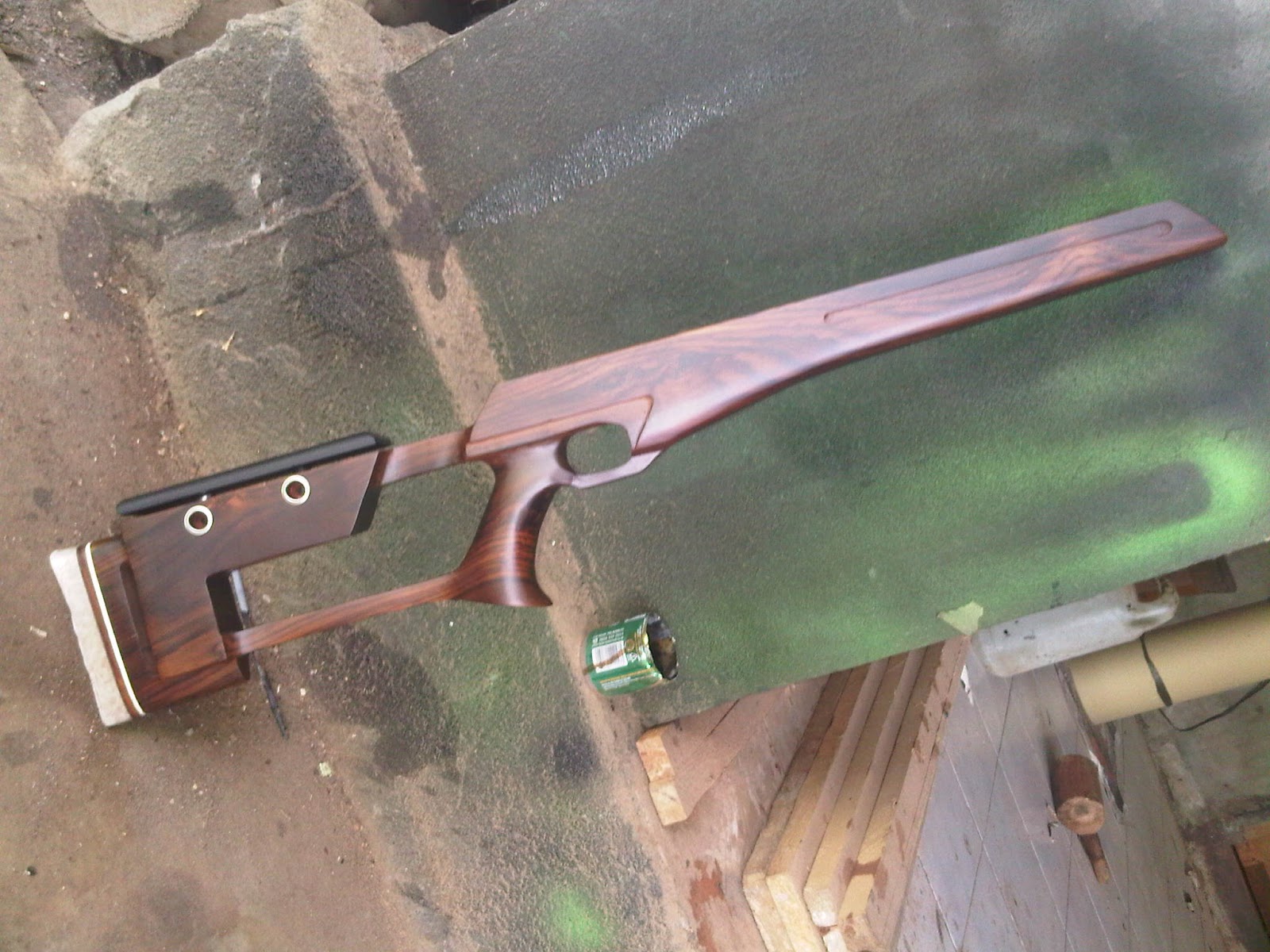 Popor: PoporAB senapan angin