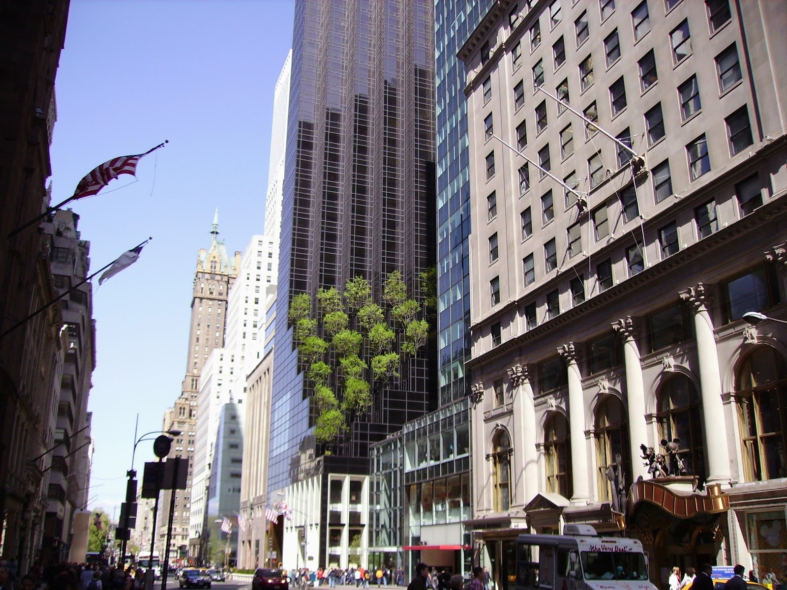 Trek The USA: Photos from my 2006 New York Trip - Page 2 - Times Square ...