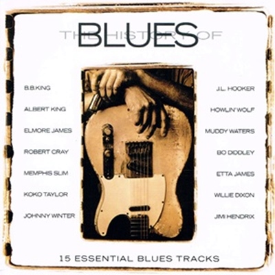 PHAROPHASSONORA: THE HISTORY OF BLUES - The History Of Blues [Recommended]