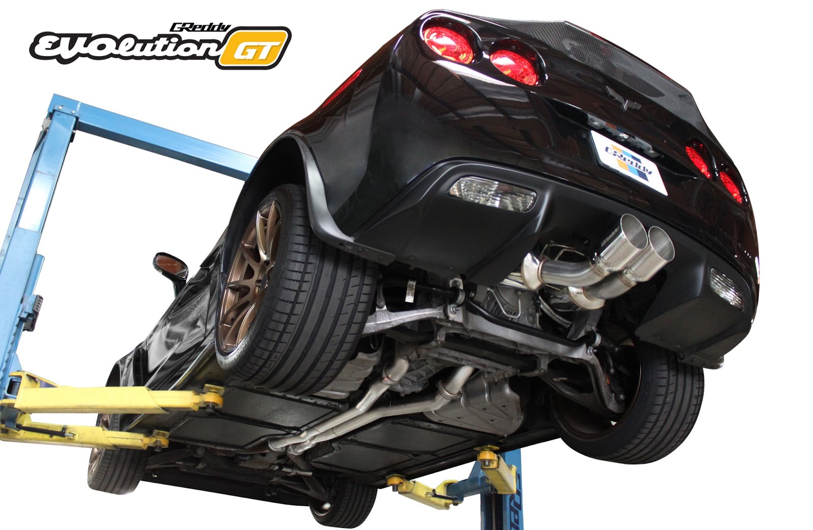 Welcome to the official GReddy USA blog: New Exhaust for Febuary 2017 ...