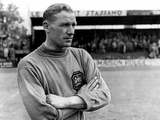 From POW to FA Cup Legend: The Remarkable Story of Bert Trautmann ...