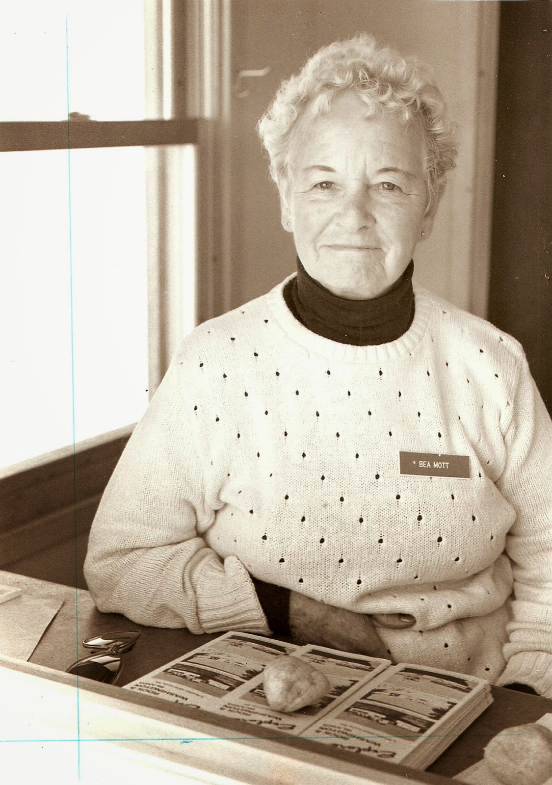 FERRY CABIN NEWS: ISLAND WATERFRONT - Then and Now - Crew - Part XIX