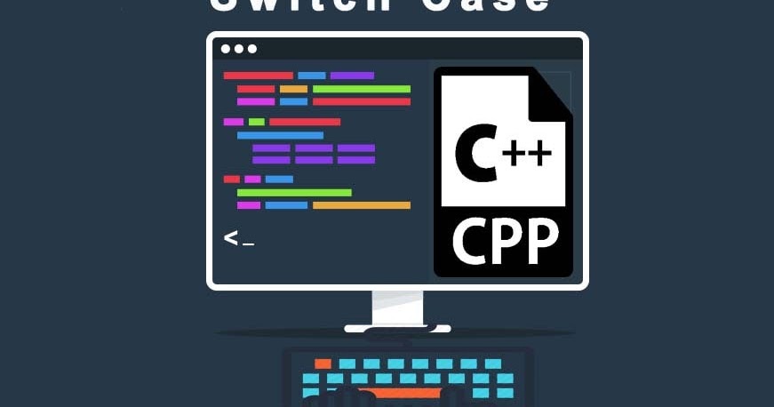 Contoh Program Switch Case C Menentukan Nama Hari Nginfoindroid