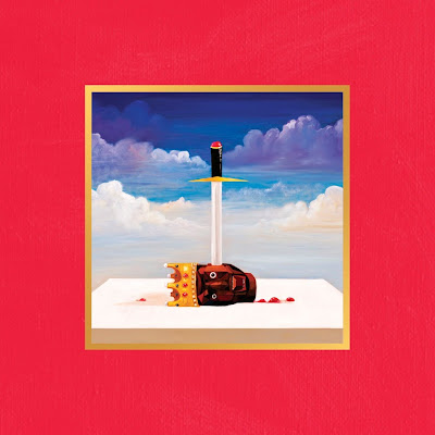 Kanye West - My Beautiful Dark Twisted Fantasy ~ Official Album Covers