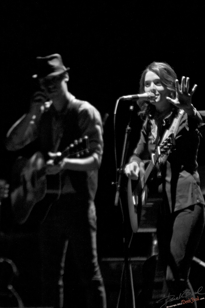 Derek Brad Photography: Brandi Carlile