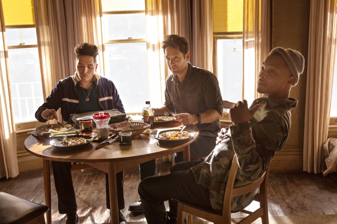 ANT-MAN: Marvel Releases Images of Scott Lang's Friends and More TV Spots