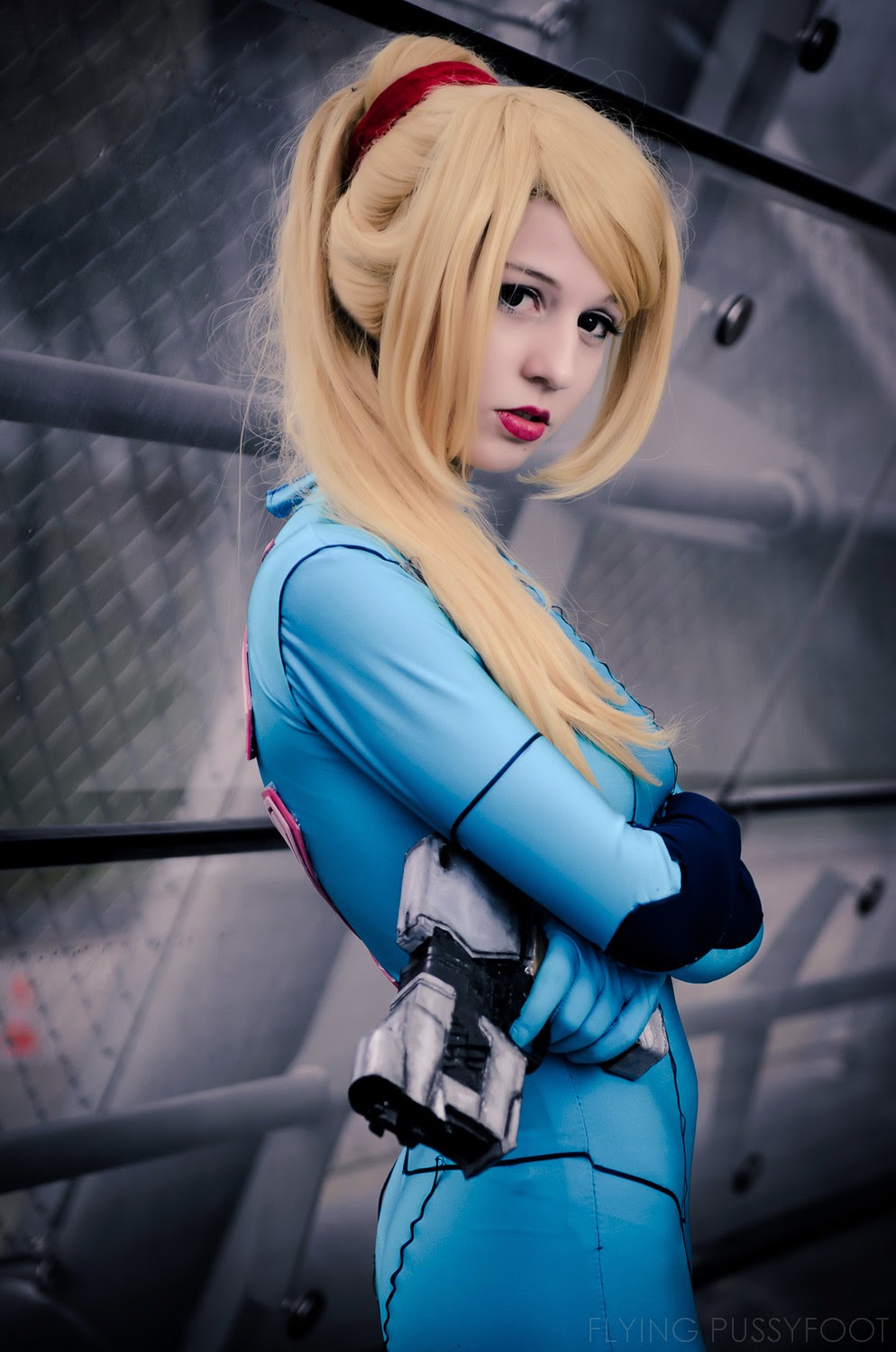 Amazing Samus Aran Outfit Cosplay Designs - Creative Cosplay Designs