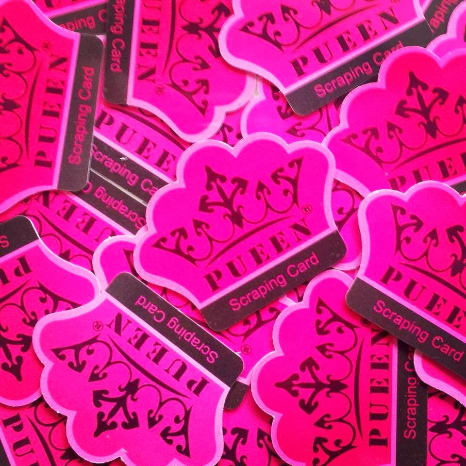 Lacquer Lockdown: Updates: Pueen 2014 Stamping Buffet Nail Art Stamping ...