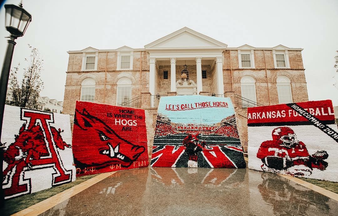 University of Arkansas Panhellenic Blog