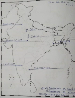 Class XII Pol.Sc. & Class X History & Pol.Sc.: CLASS XII HISTORY SAMPLE ...