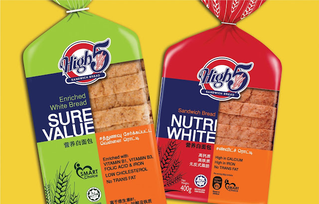 Kilang roti jenama High 5 milik Tabung Haji ditutup serta merta ...