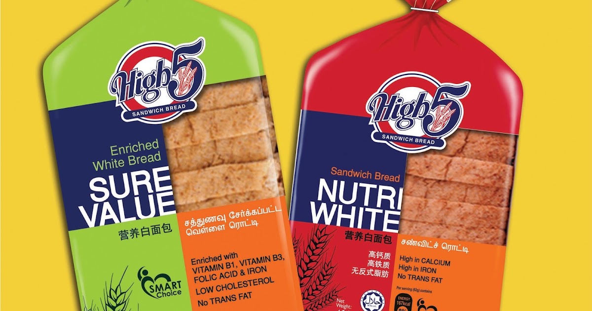 Kilang roti jenama High 5 milik Tabung Haji ditutup serta merta ...