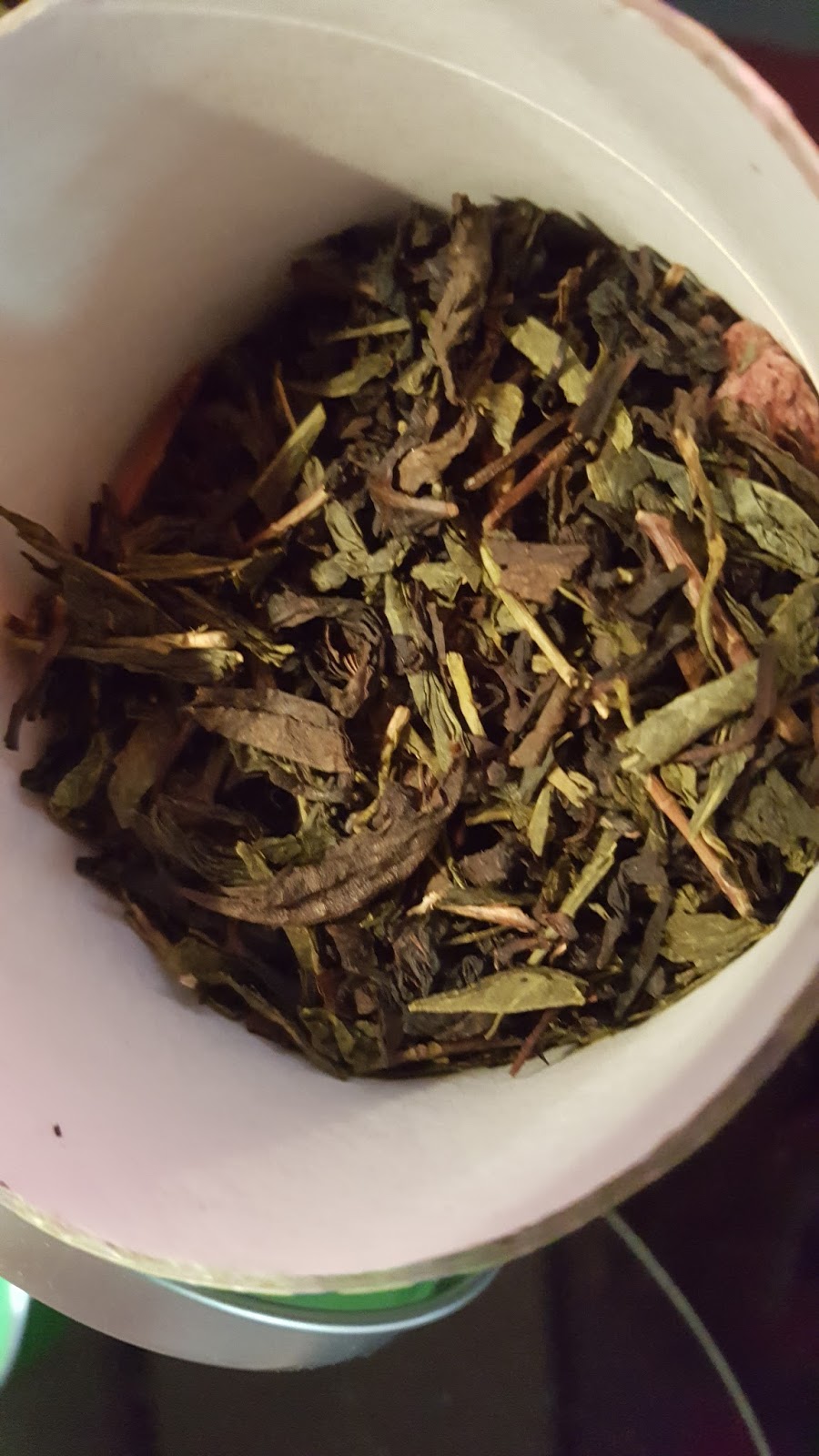 Mein Produkttest: Tee von Tea & More