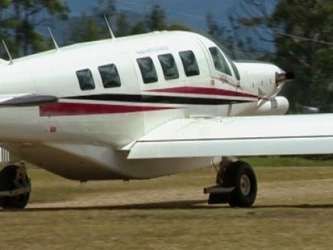 Telefomin District buys aircraft - Papua New Guinea Today