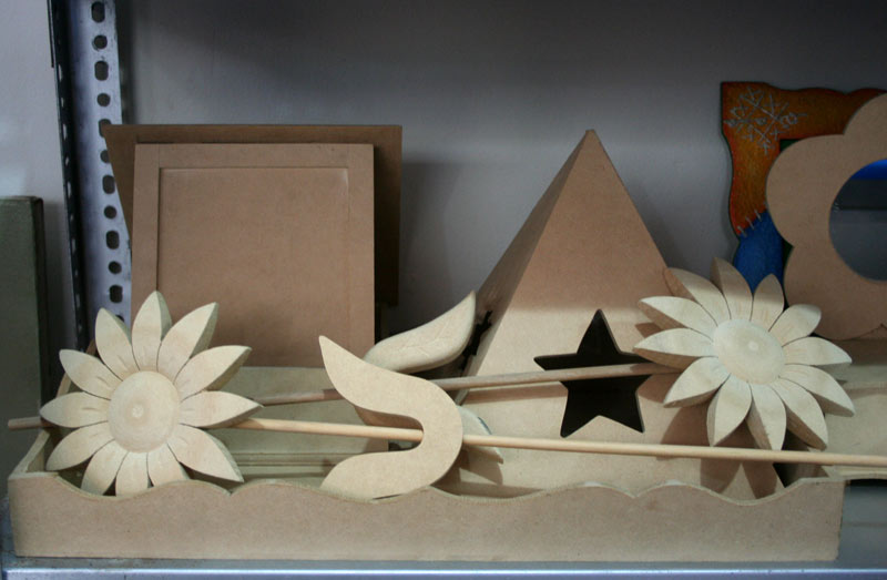 Manualidades en Trupan: El trupan