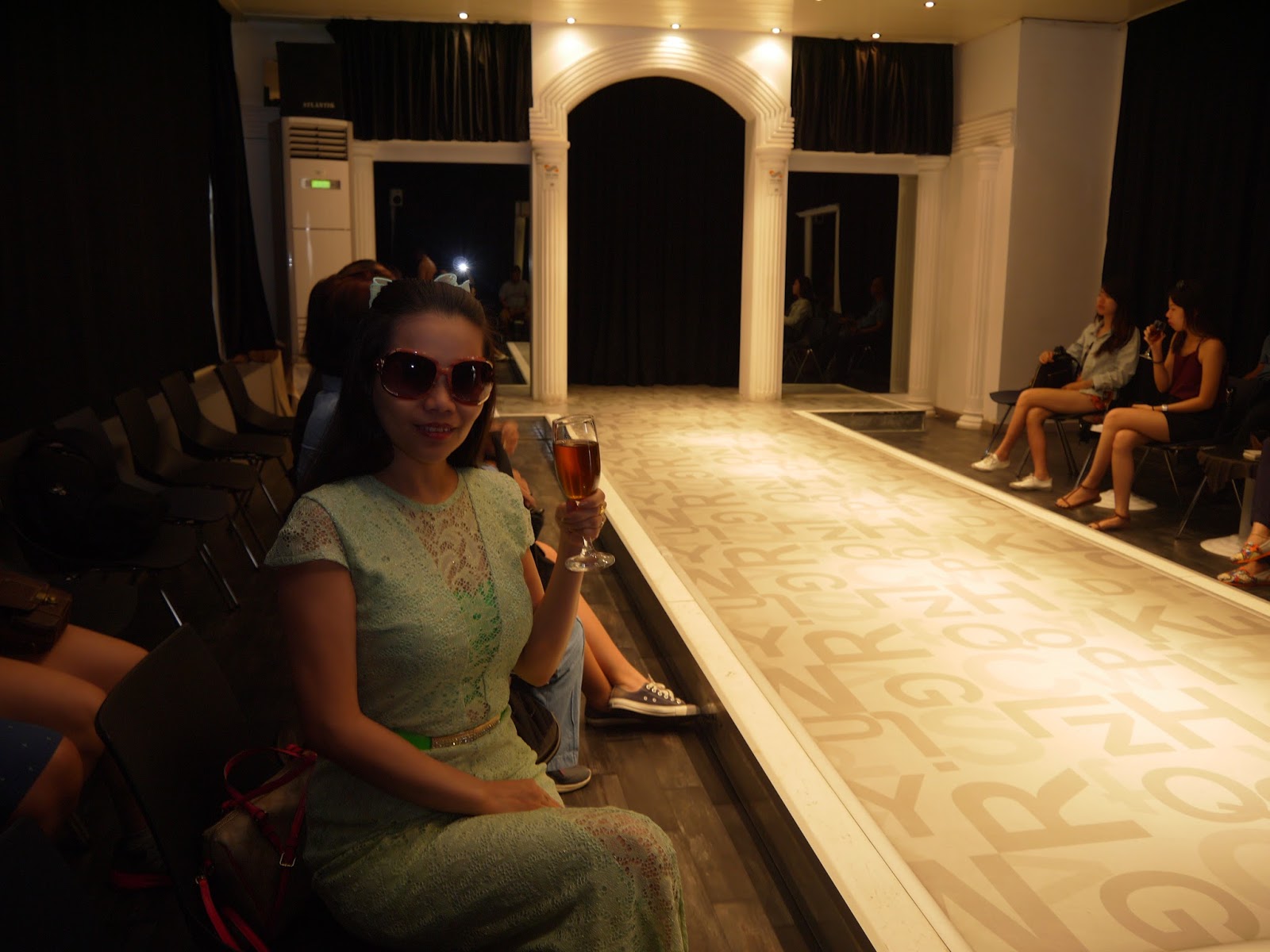 EVERGREEN LOVE: TurkeyPamukkale - Turkish Fashion Show & Leather ...