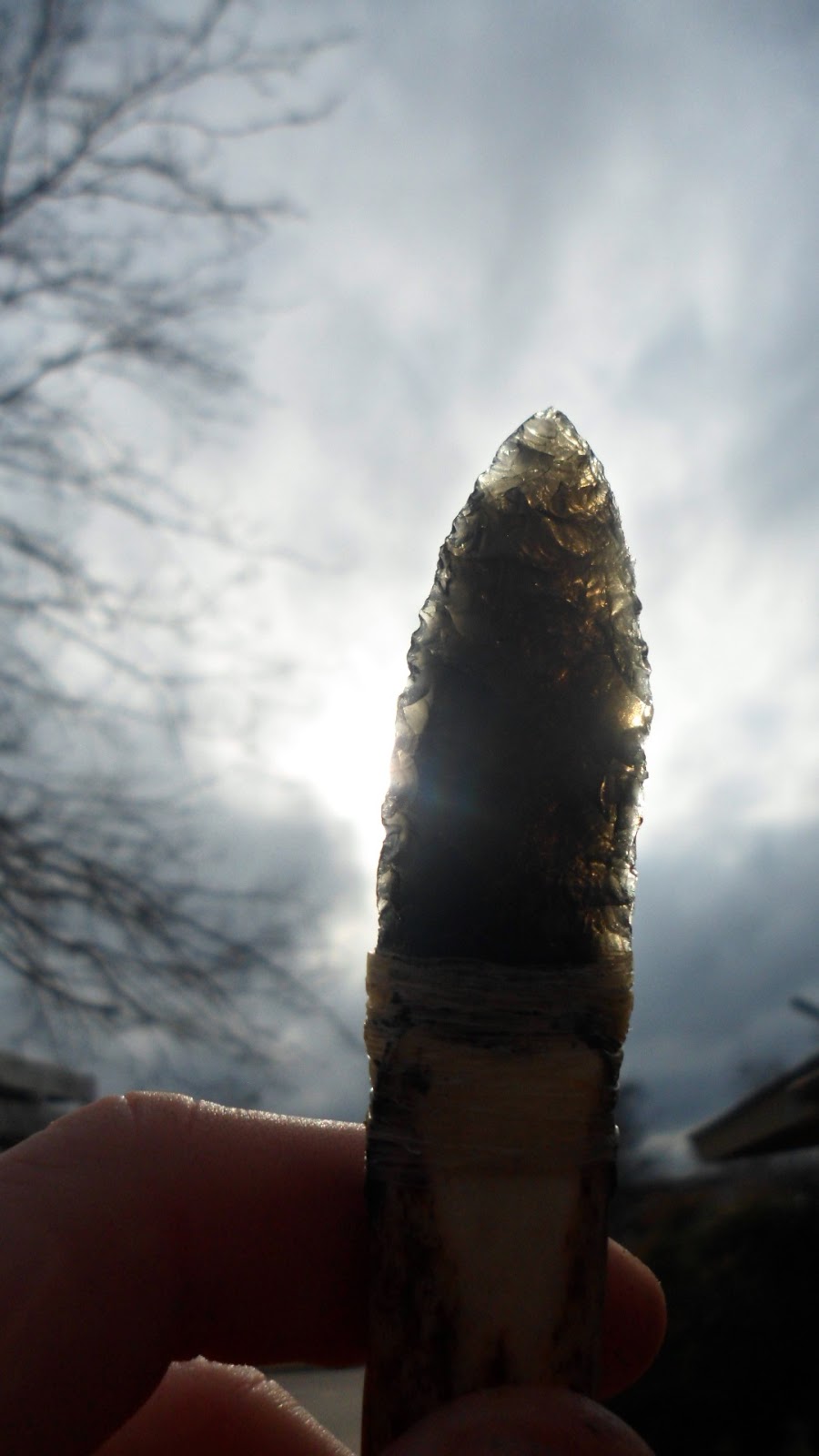 Archaeology Test Kitchen: The Green Monster de Pachuca