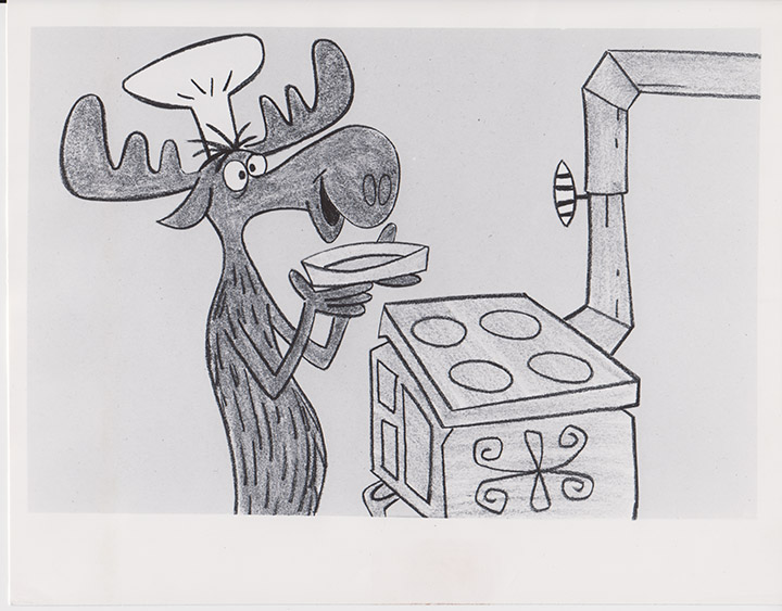 Mr. Magoo's Christmas Carol: Update on "The Art of Jay Ward Productions ...