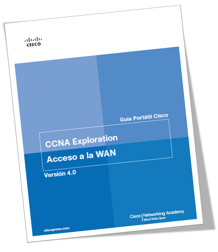 Guía Portátil Cisco CCNA Exploration Acceso a la WAN , Versión 4.0 | FREELIBRITOS
