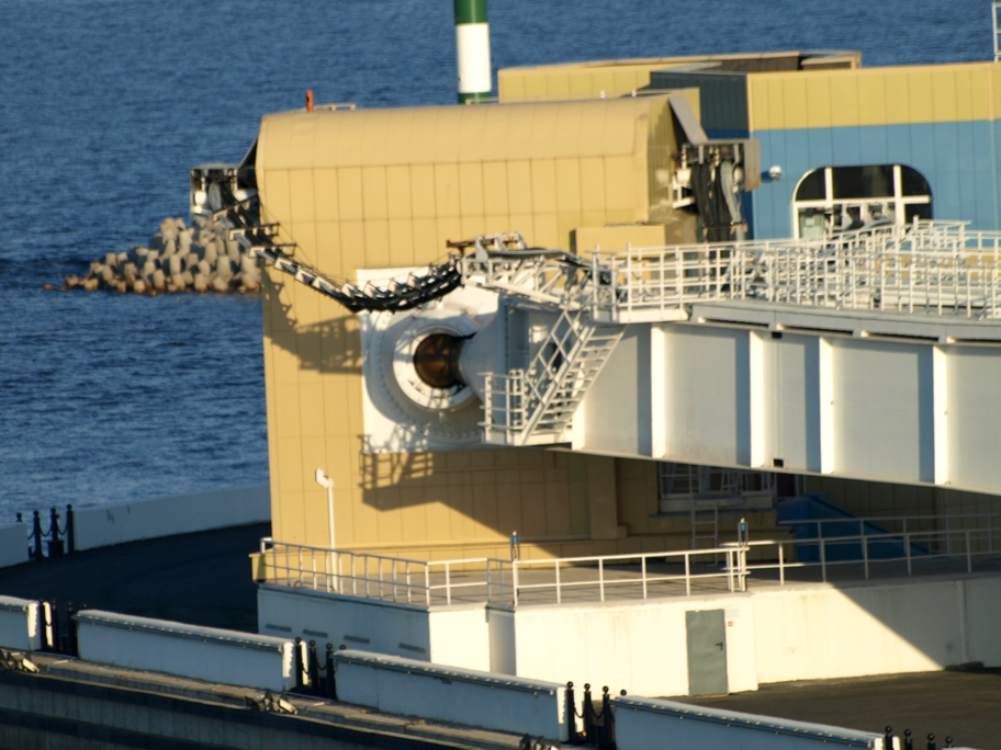 The Gondola Blog: Russia's Answer to Their Own Acqua Alta