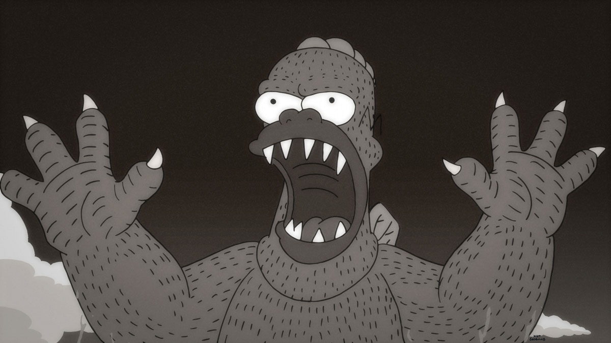 SNEAK PEEK : "The Simpsons: Treehouse of Horror XXVI"