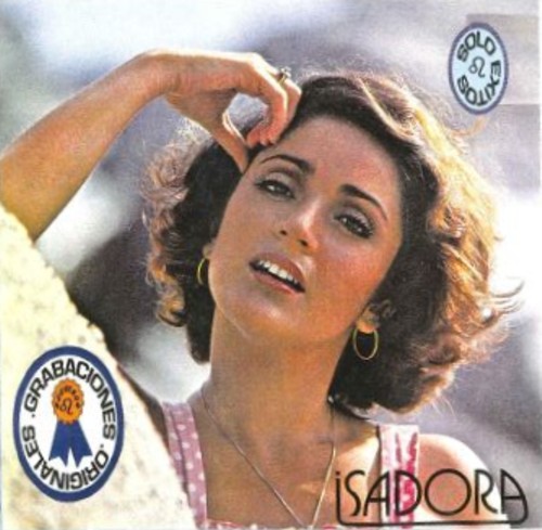 MELODIAS DE COLOMBIA: ISADORA - EXITOS