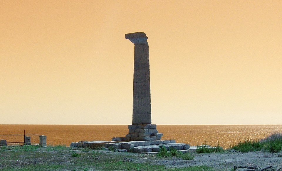 Storia di Scandale: Capo Colonna