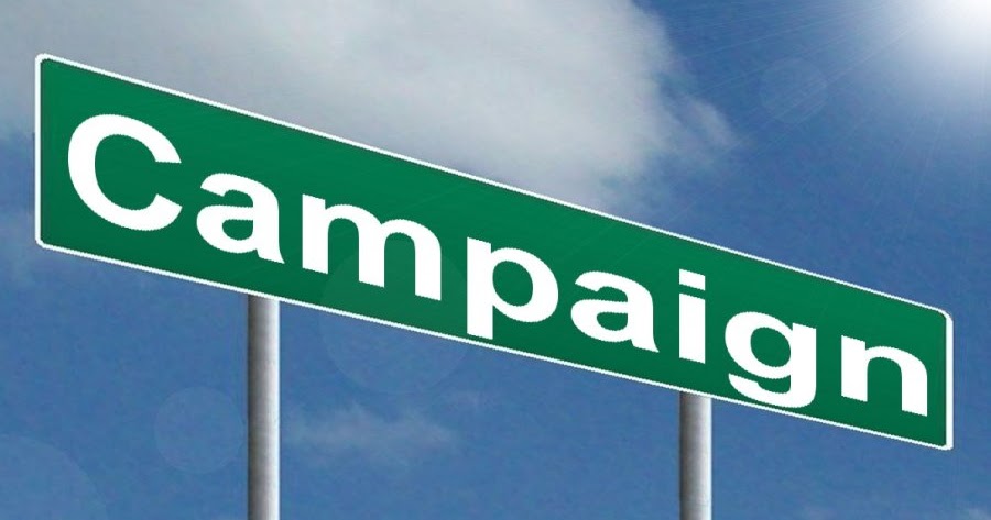 Let's Take A Look: Campaign as Persuasive Media ~ Communication