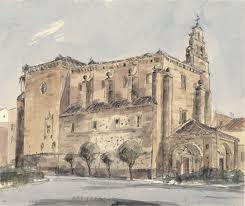 diversas materias: LA LEYENDA DEL PADRE ALMEIDA