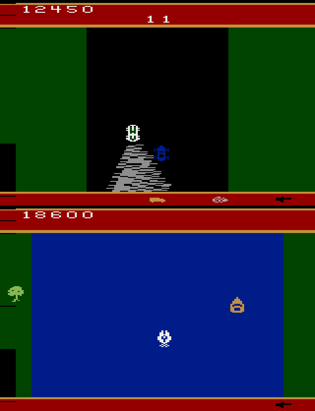 The Electric Frankfurter: The Top 30 Vertical Shooters for the Atari ...