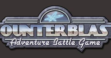 Bombshell Miniatures: Counterblast