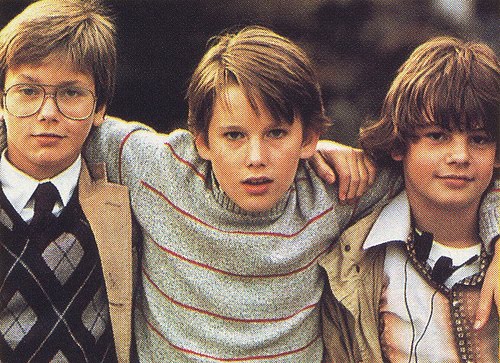 Fourth Grade Nothing: Ethan Hawke & River Phoenix in Explorers
