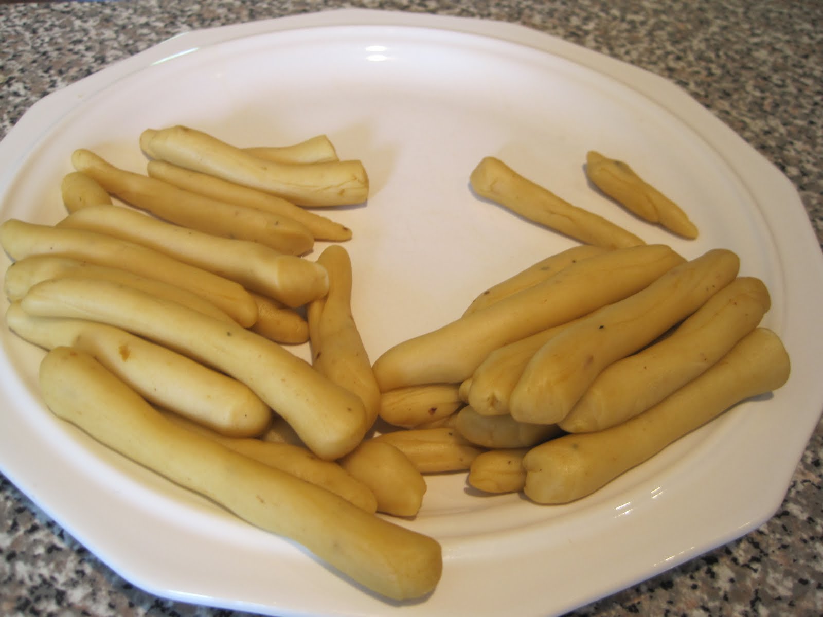 Making Michael Pollan Proud: Dabo Kolo (Ethiopian snacks)