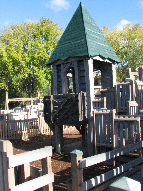 Village Science Playground - Mullen School - Main Street - Falmouth ...